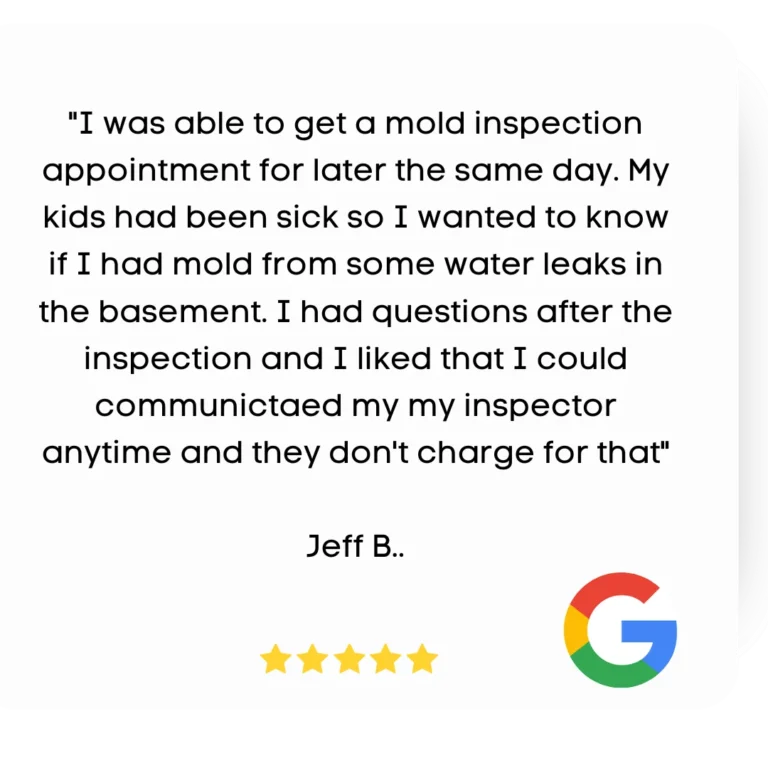 Healthy Home Mold Testing Vernon Hills IL | Top Rated